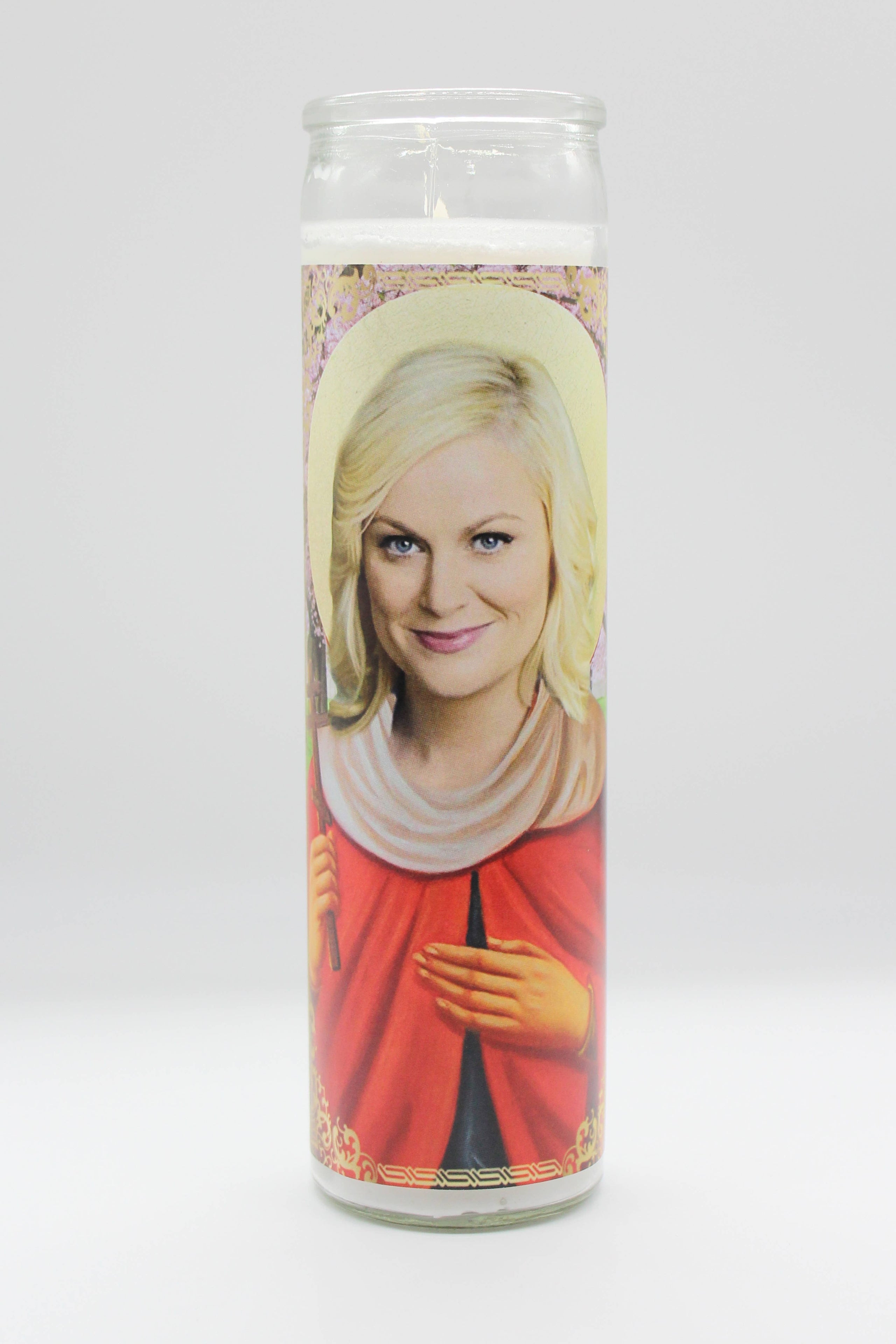 Parks Recreation Leslie Knope Candle Stellar House Gift Shop parks-recreation-leslie-knope-candle-stellar-house-gift-shop